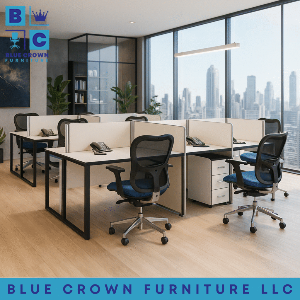 BCF 020 - Custom Made Running Wooden Table - Blue Crown Group